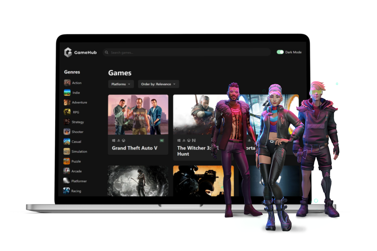 Portfolio | Cosmin Moldovan